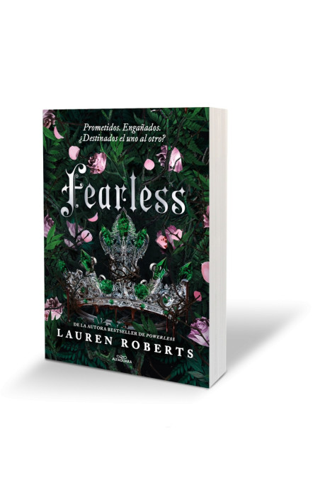 Fearless (Saga Powerless 3) | Penguin Libros