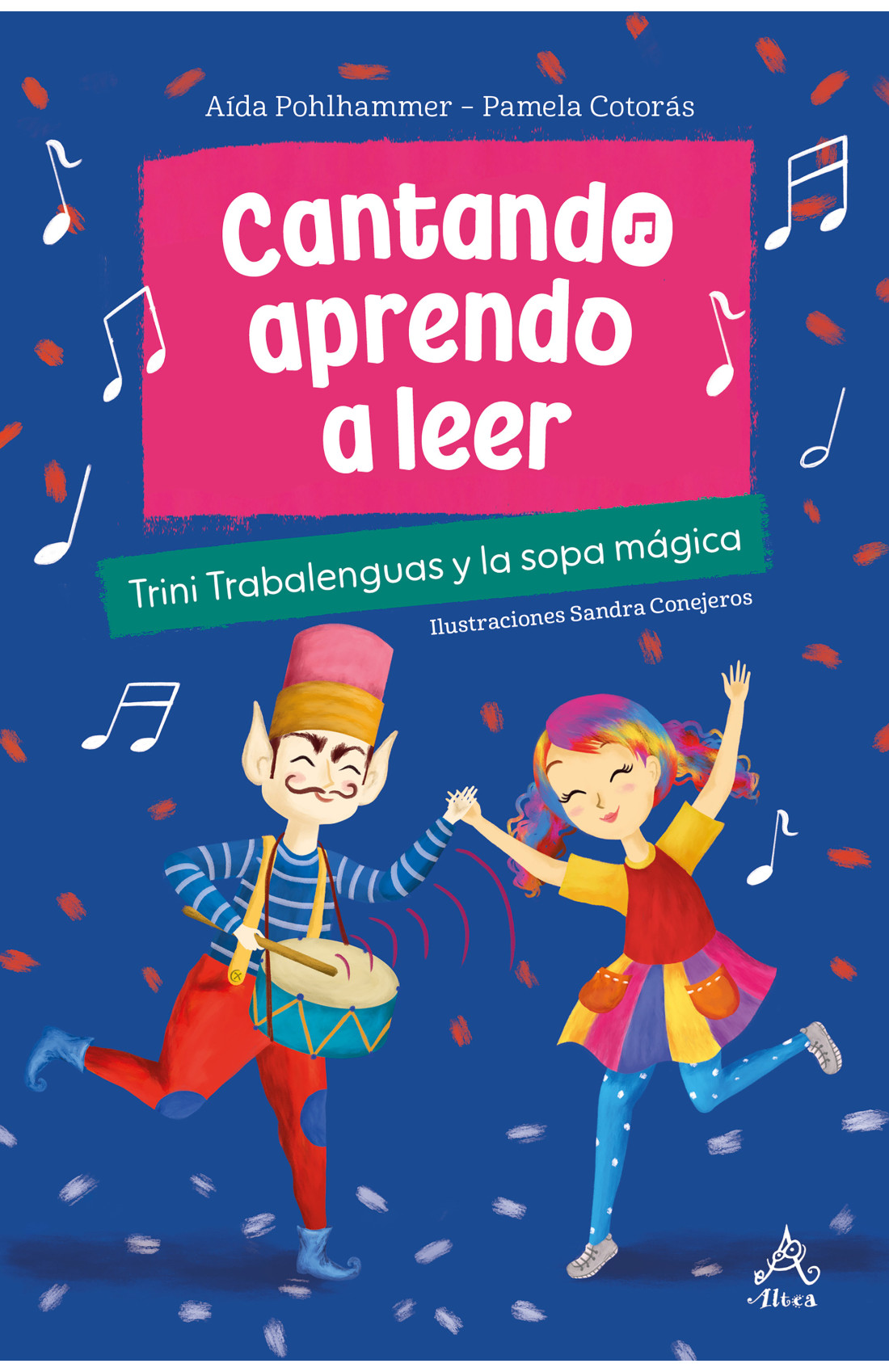 CANTANDO APRENDO A LEER. | Penguin Libros
