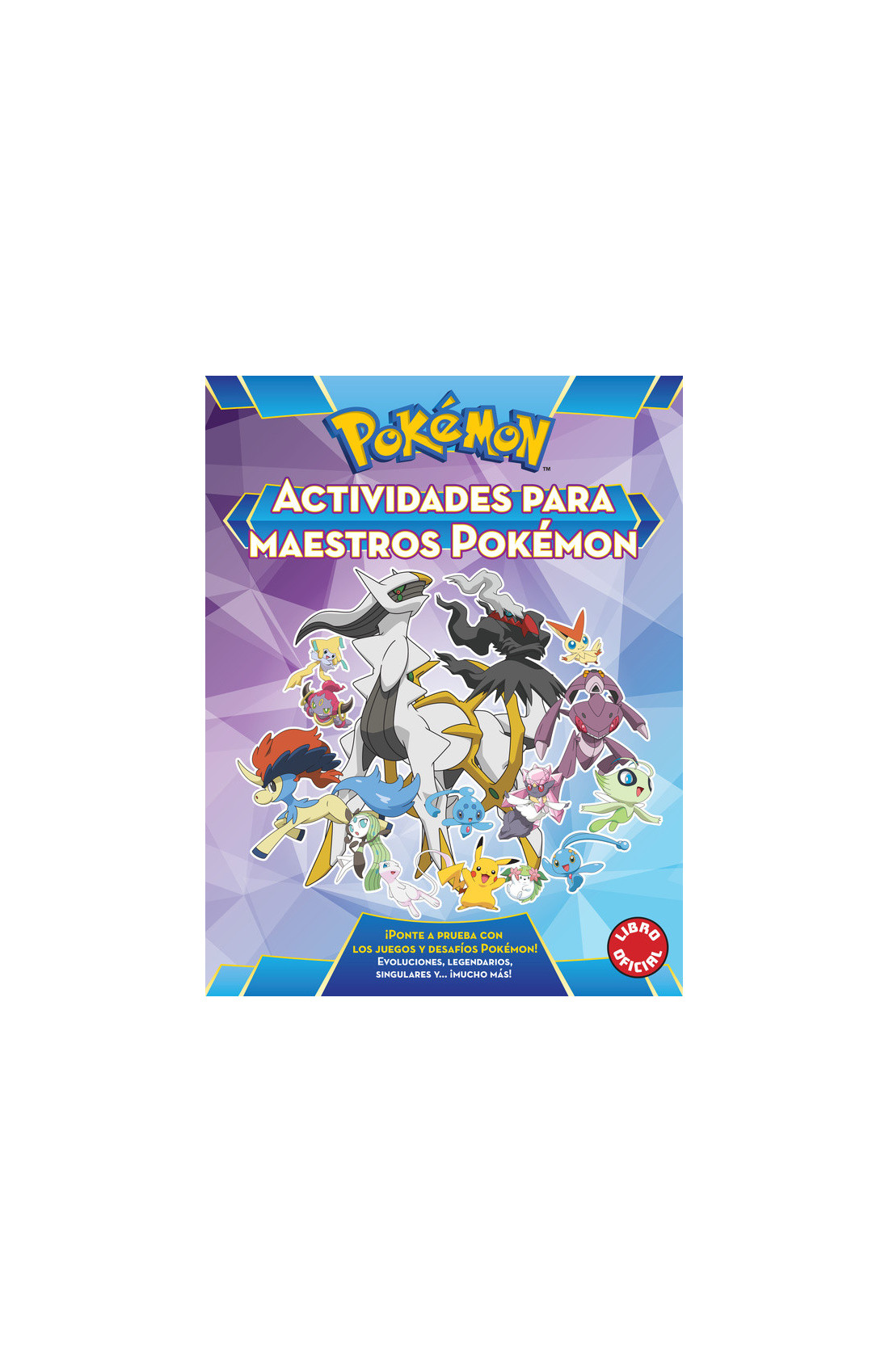 Actividades para maestros Pokémon (Colección Pokémon) | Penguin Libros