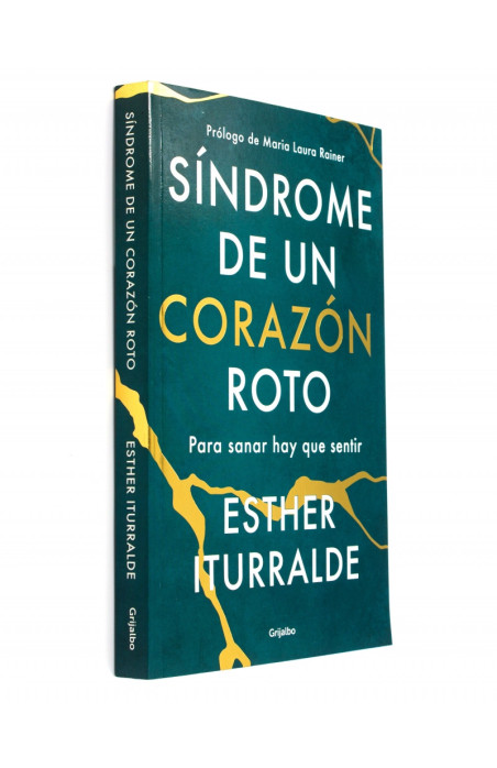 Síndrome de un corazón roto | Penguin Libros