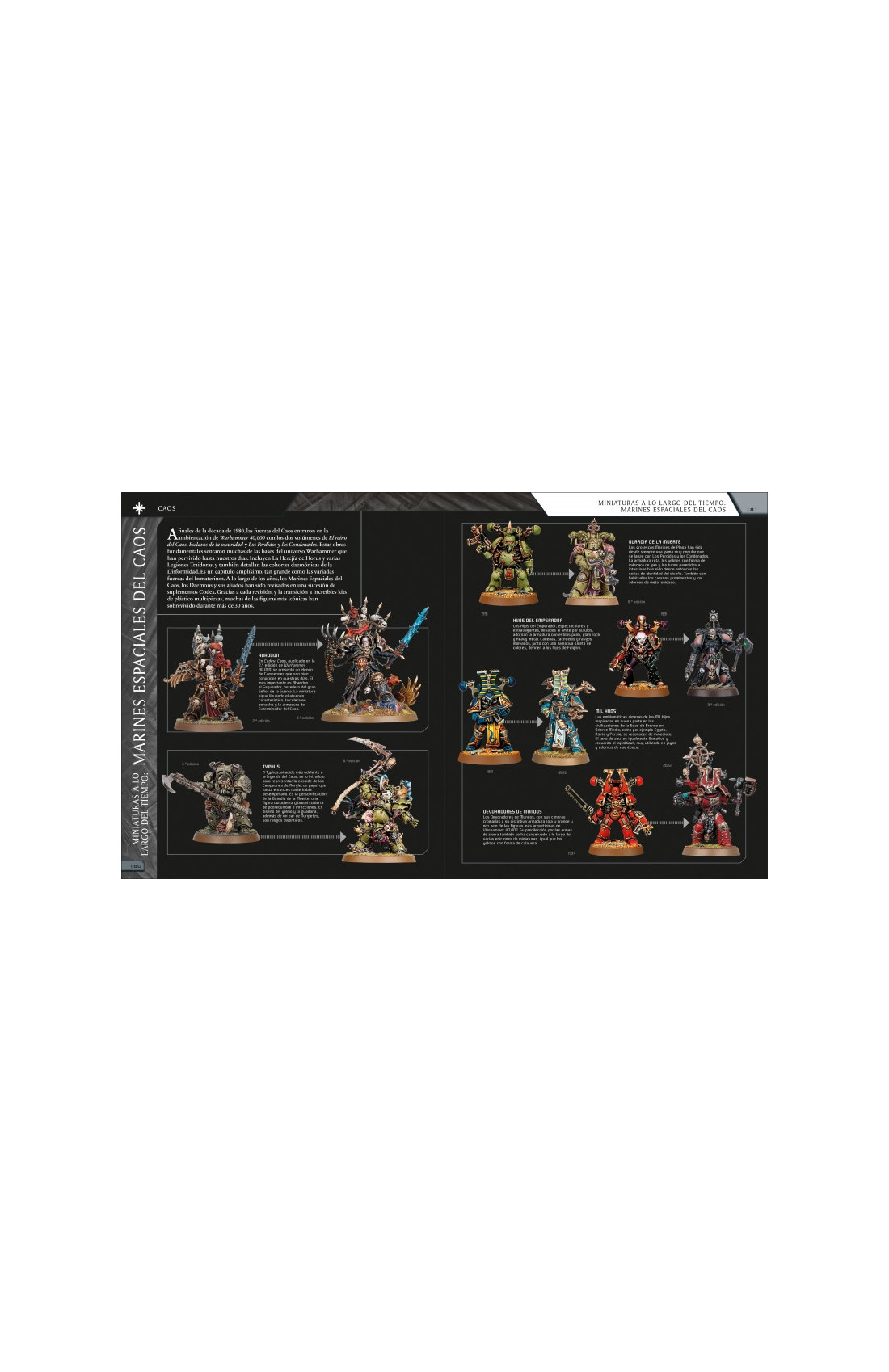 Warhammer 40.000. La guía visual definitiva | Penguin Libros