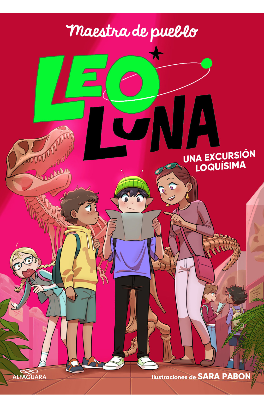 Leo Luna 2 - Una excursión loquísima | Penguin Libros