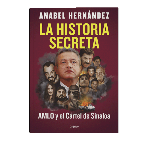 La Historia Secreta de Anabel Hernández | Penguin Libros México