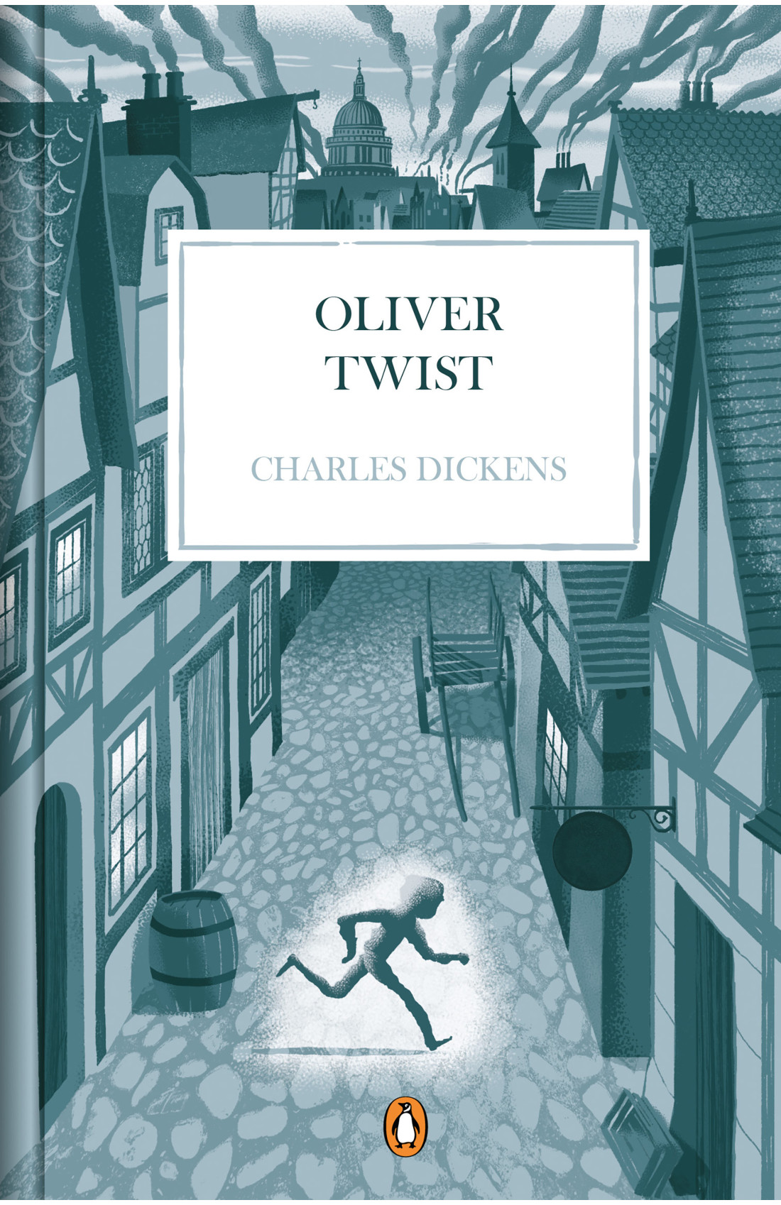 Oliver Twist | Penguin Libros