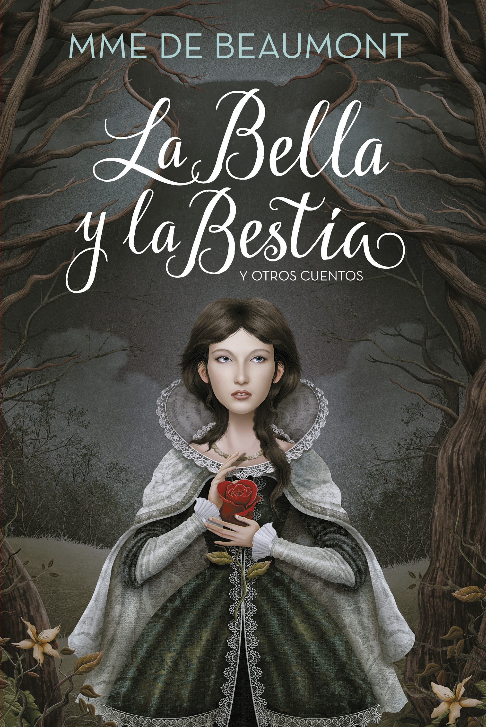 Logotipo De La Pelicula La Bella Y La Bestia