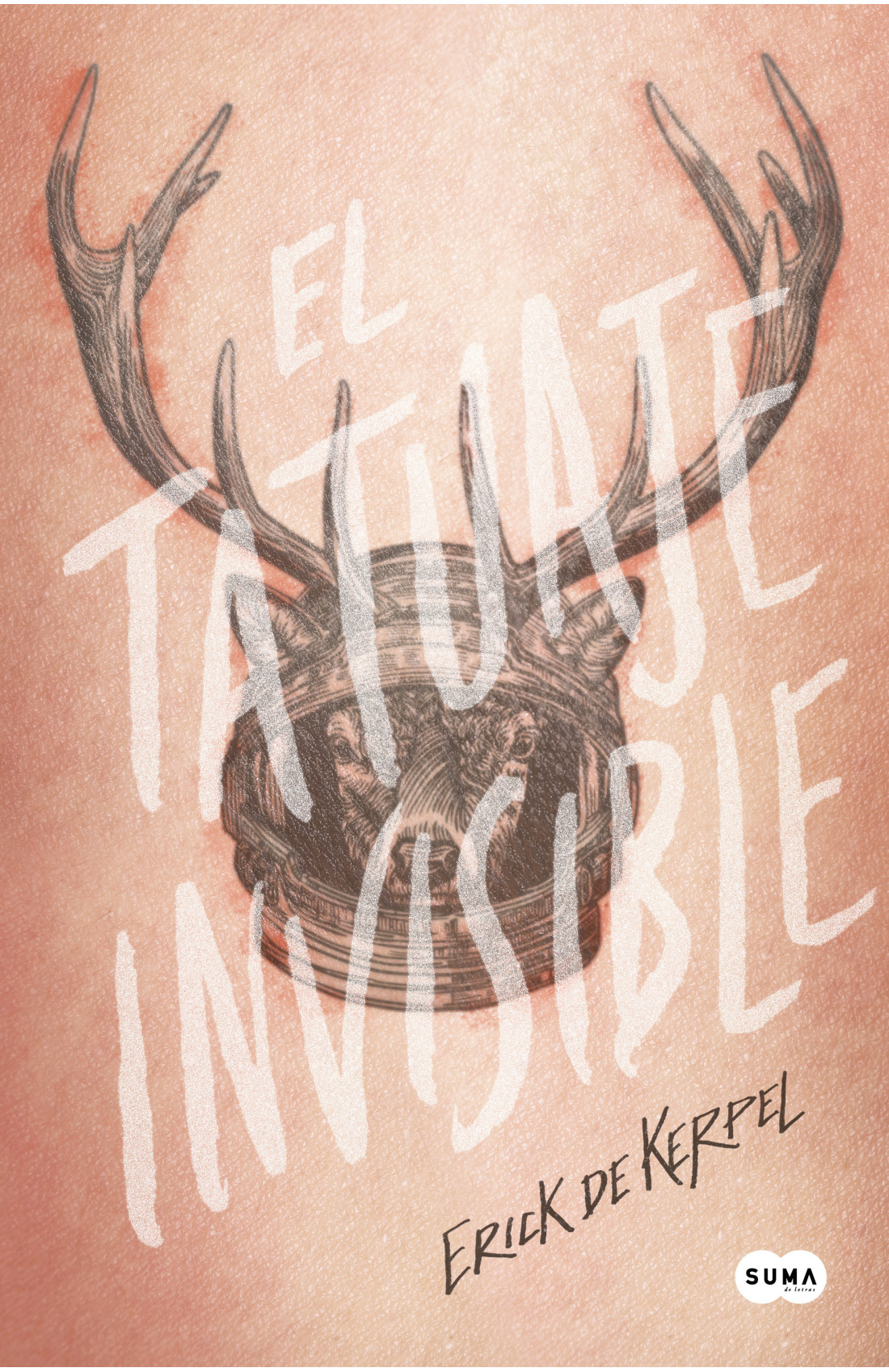 El tatuaje invisible | Penguin Libros