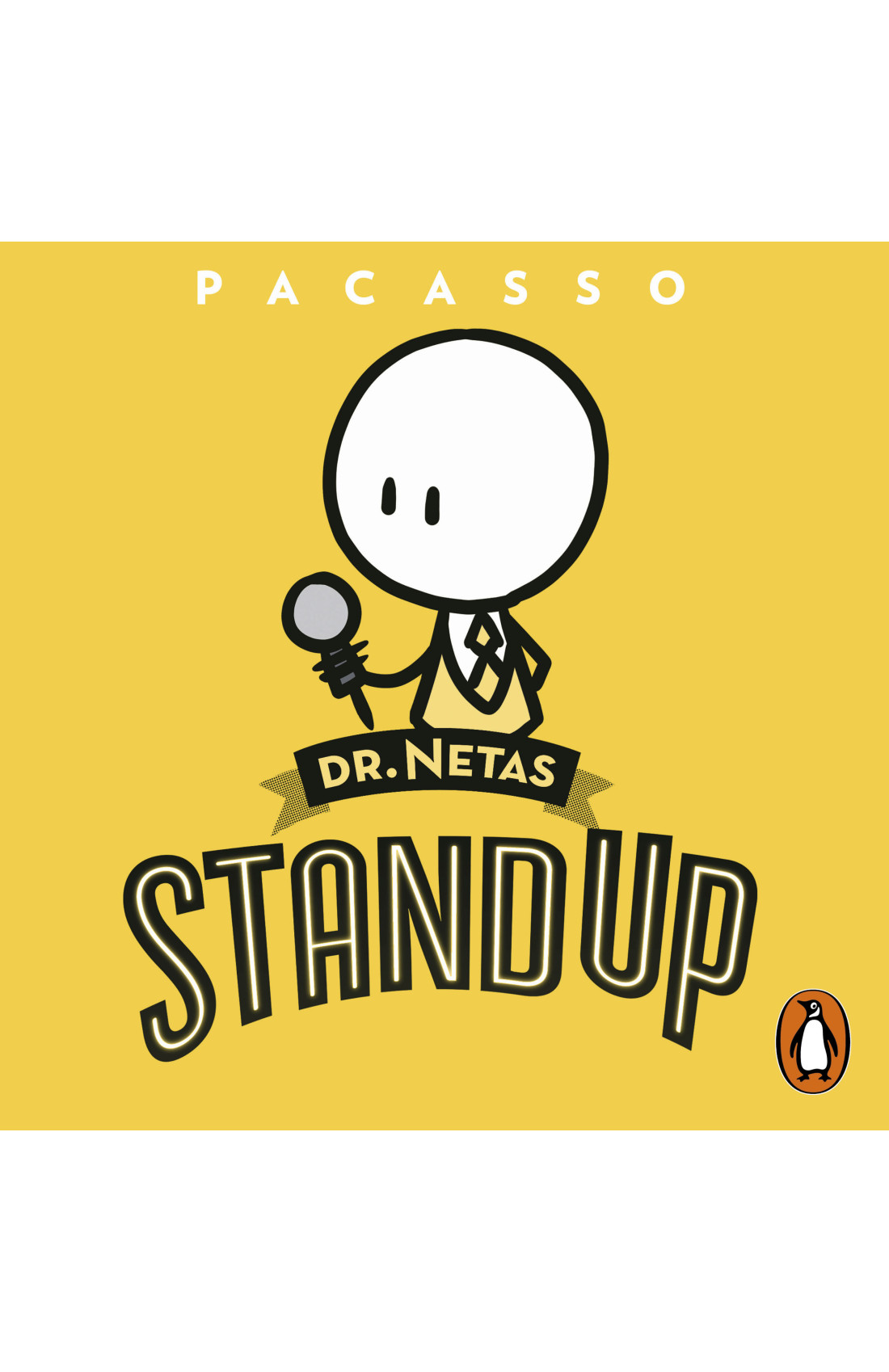 Dr. Netas. Stand up (Cómic) | Penguin Libros