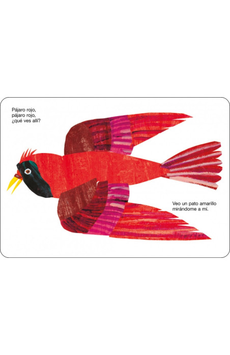 Oso pardo, oso pardo, ¿qué ves allí? (Colección Eric Carle) | Penguin ...