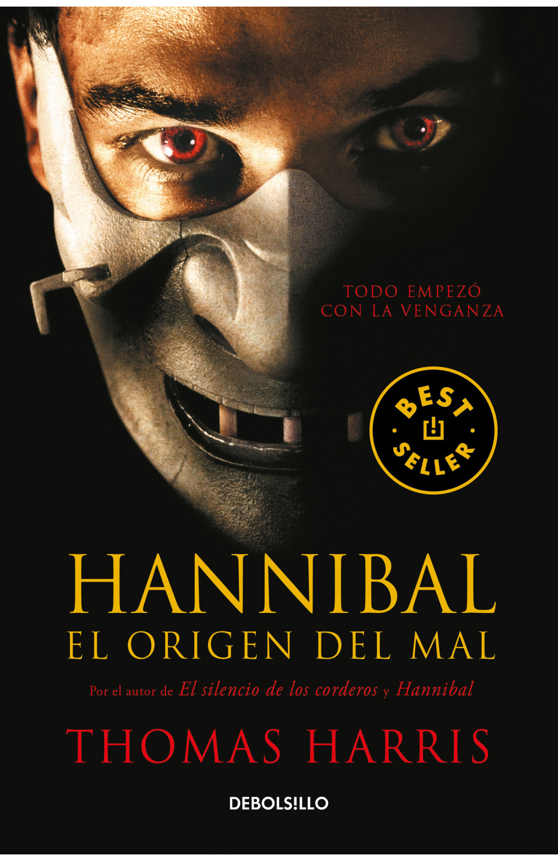Hannibal, el origen del mal (Hannibal Lecter 0) | Penguin Libros