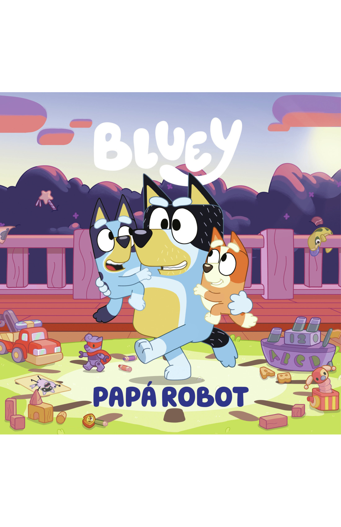 Bluey. Un cuento 5 - ¿Dónde está Bluey? | Penguin Libros