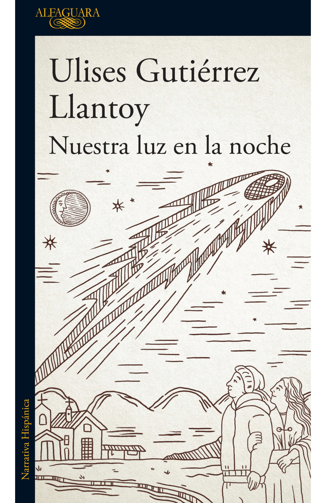 Nuestra luz en la noche | Penguin Libros