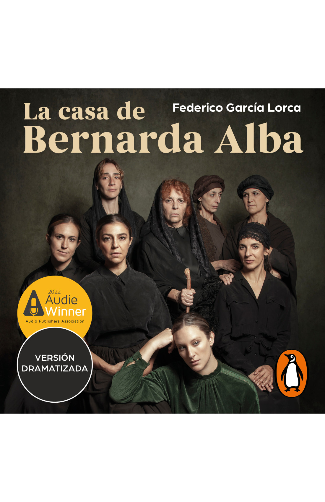 La casa de Bernarda Alba | Penguin Libros