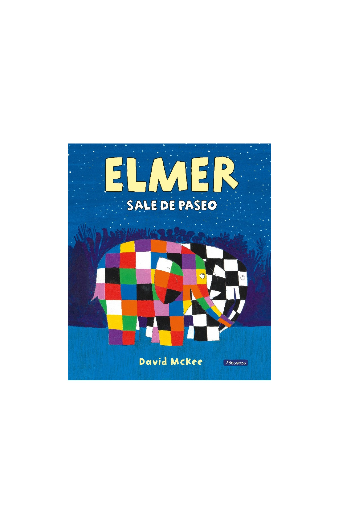 Elmer. Un cuento - Elmer sale de paseo | Penguin Libros