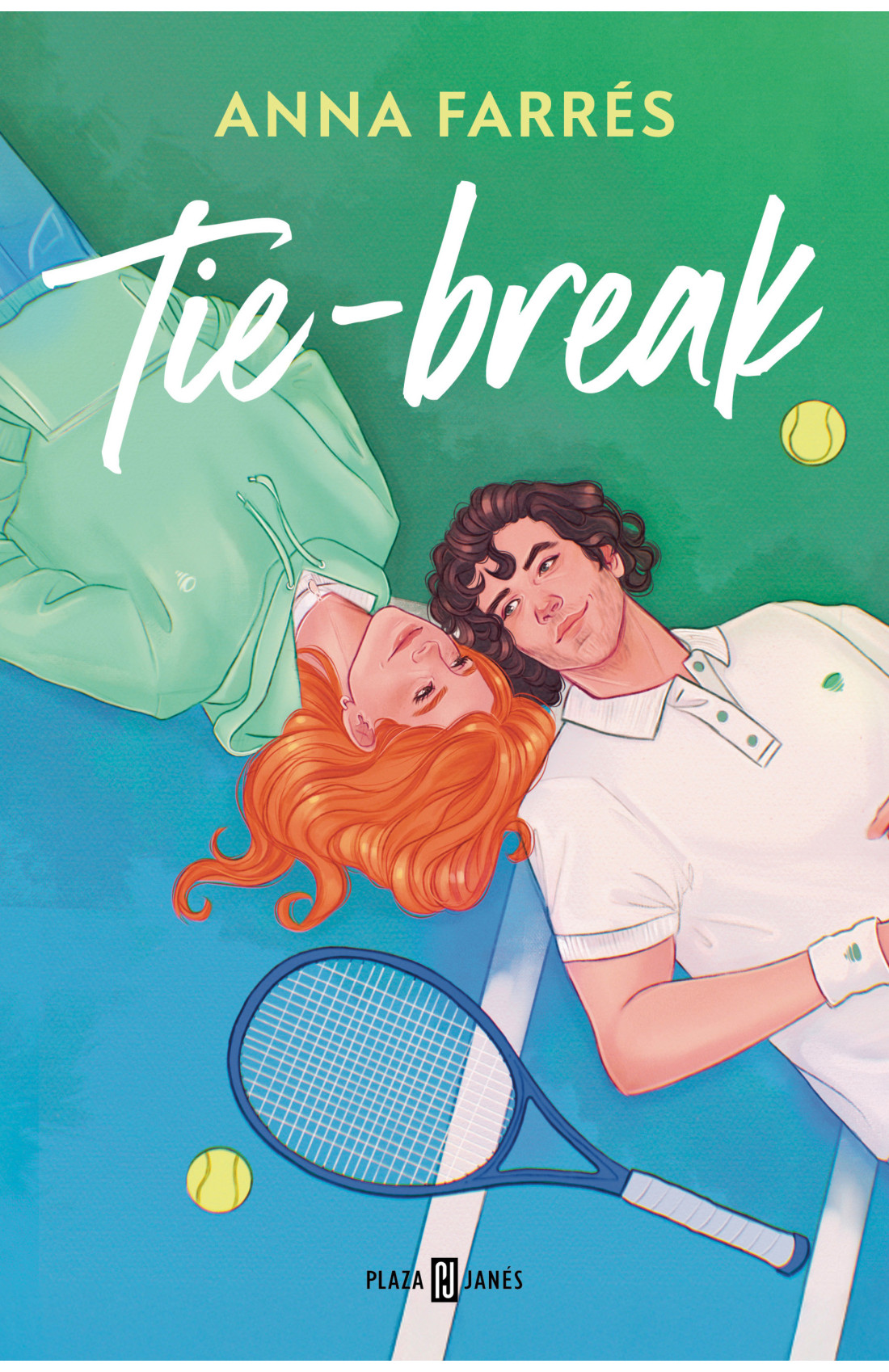 Tie-break | Penguin Libros