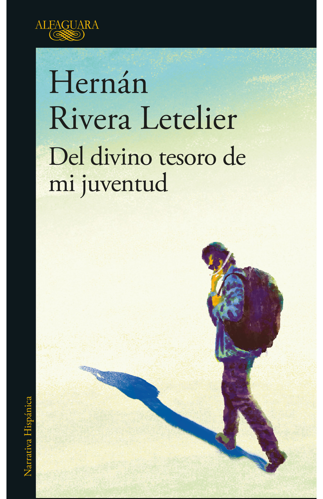 Del divino tesoro de mi juventud | Penguin Libros