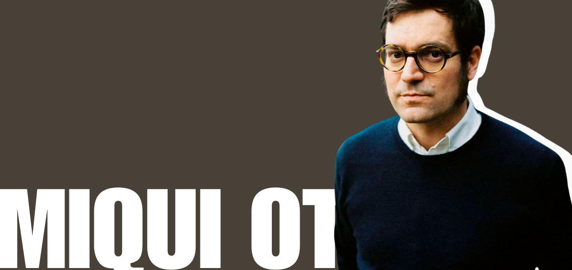 «Orquesta», de Miqui Otero: la llamada desde el otro lado - Penguin ...