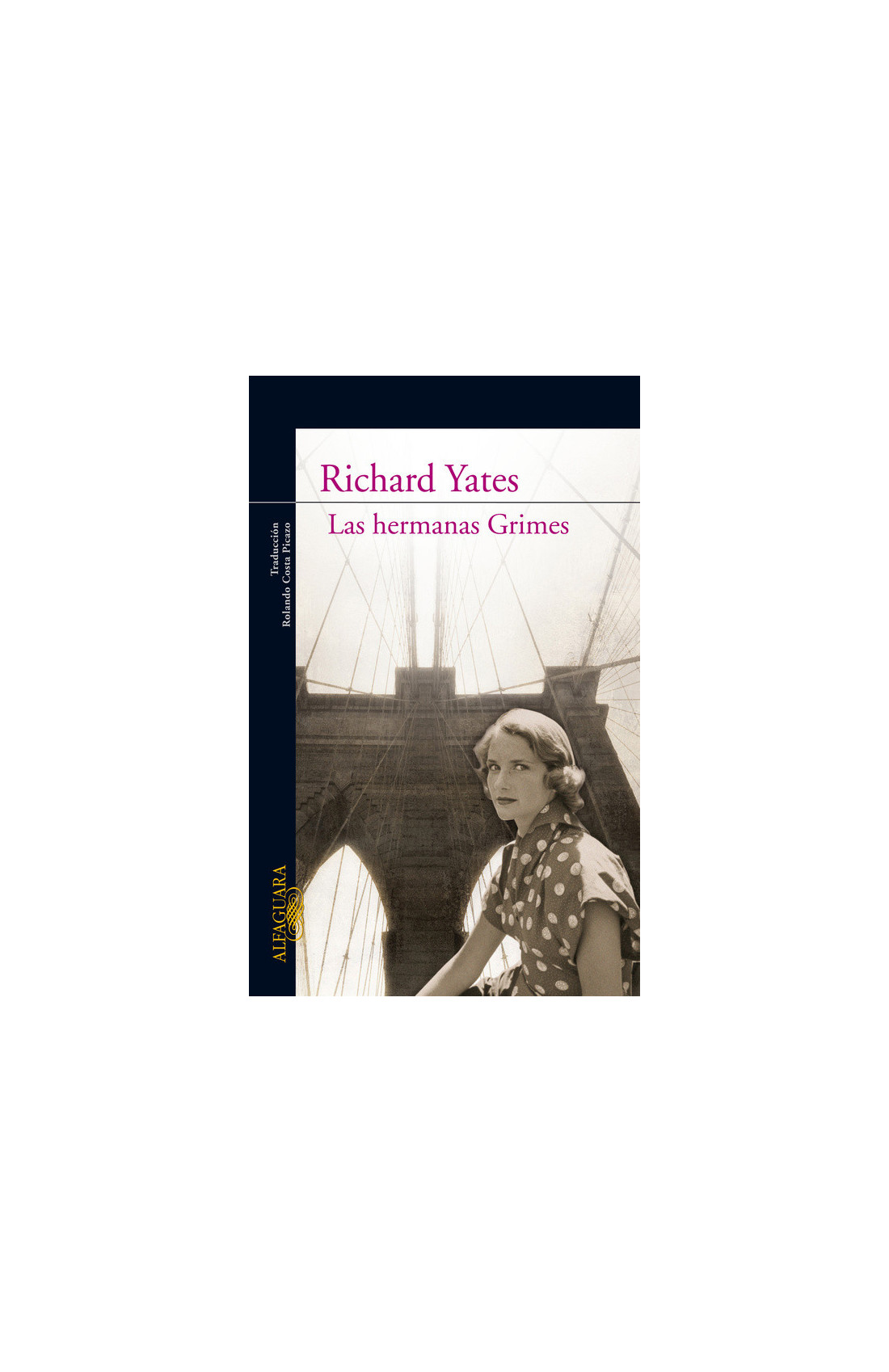 Las hermanas Grimes | Penguin Libros