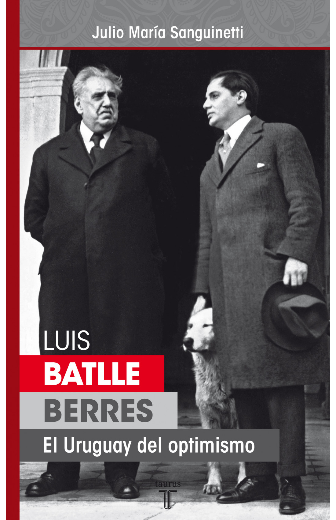 Luis Batlle Berres | Penguin Libros